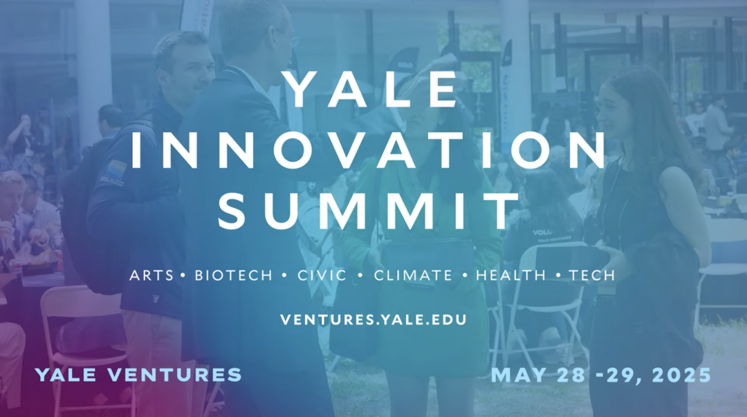 YALE INNOVATION SUMMIT - QuantumCT